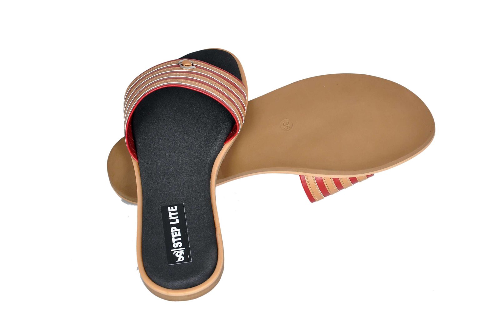 StepLite MCP/MCR Diabetic and Ortho Fashionable Slipper for Women ...