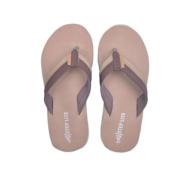 Elevate Your Comfort with Step Lite Arch Support Slippers for Men ...