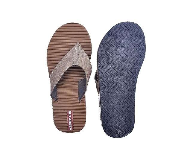 ARCH Support Slippers for Men - Steplites