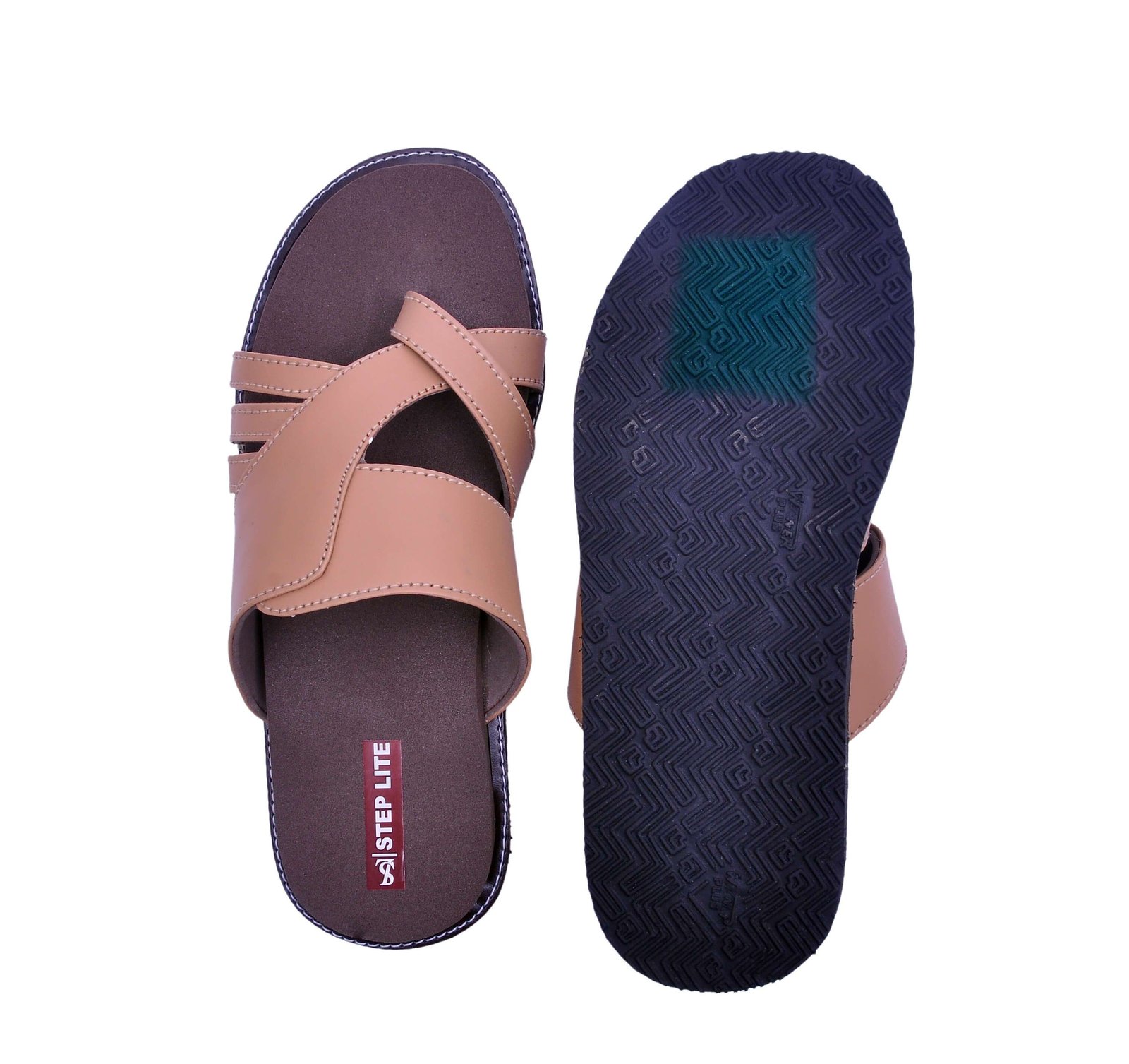 MCR Chappals for Gents - Steplites
